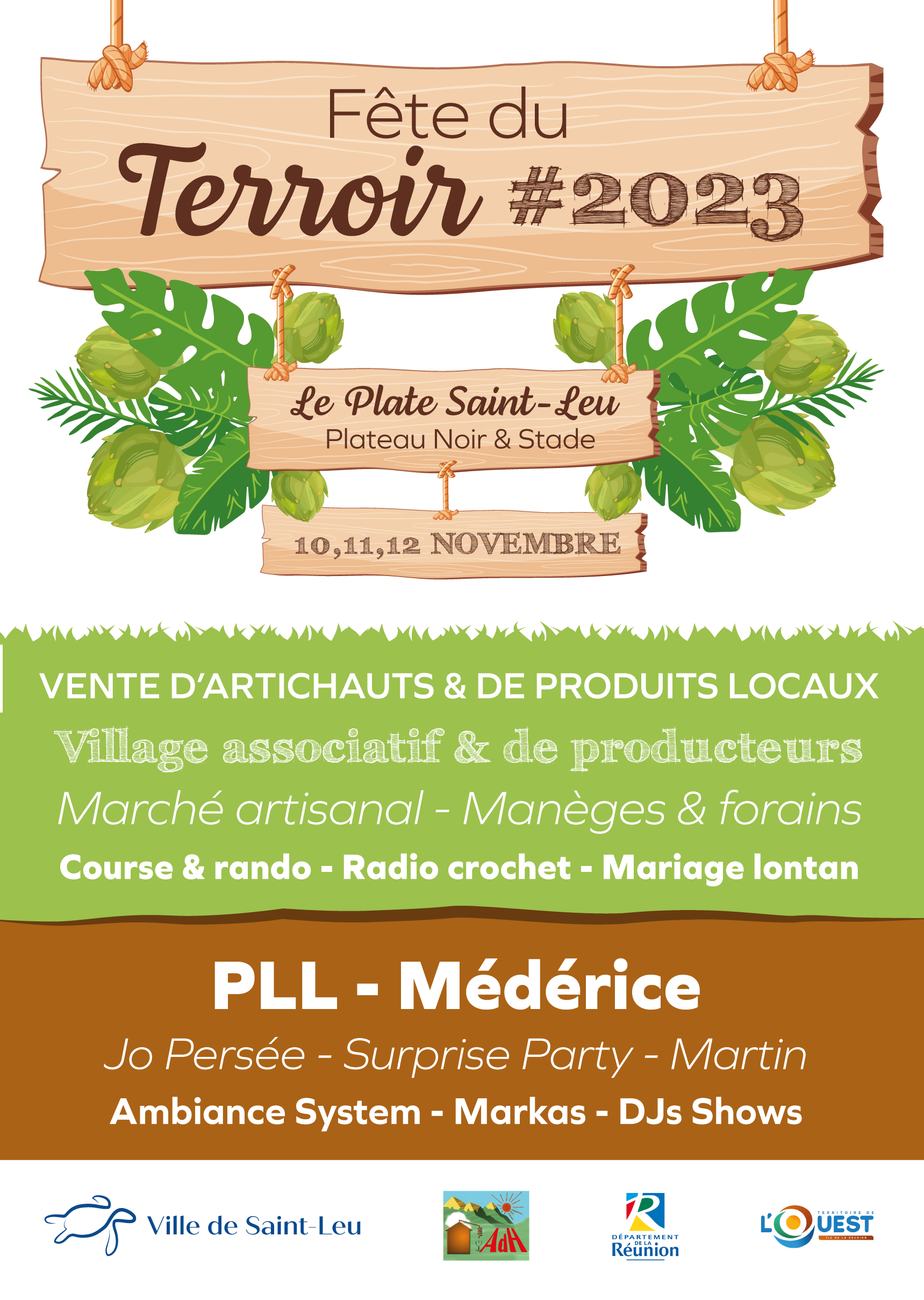 Fête du Terroir 2023 à la découverte des traditions et richesses du ...