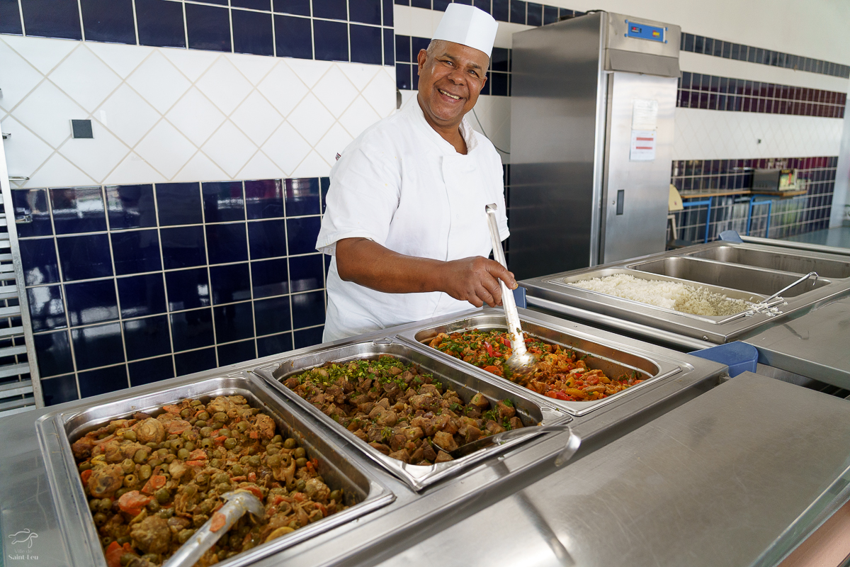 Ateliers culinaires & Commission des menus - Saint-Leu